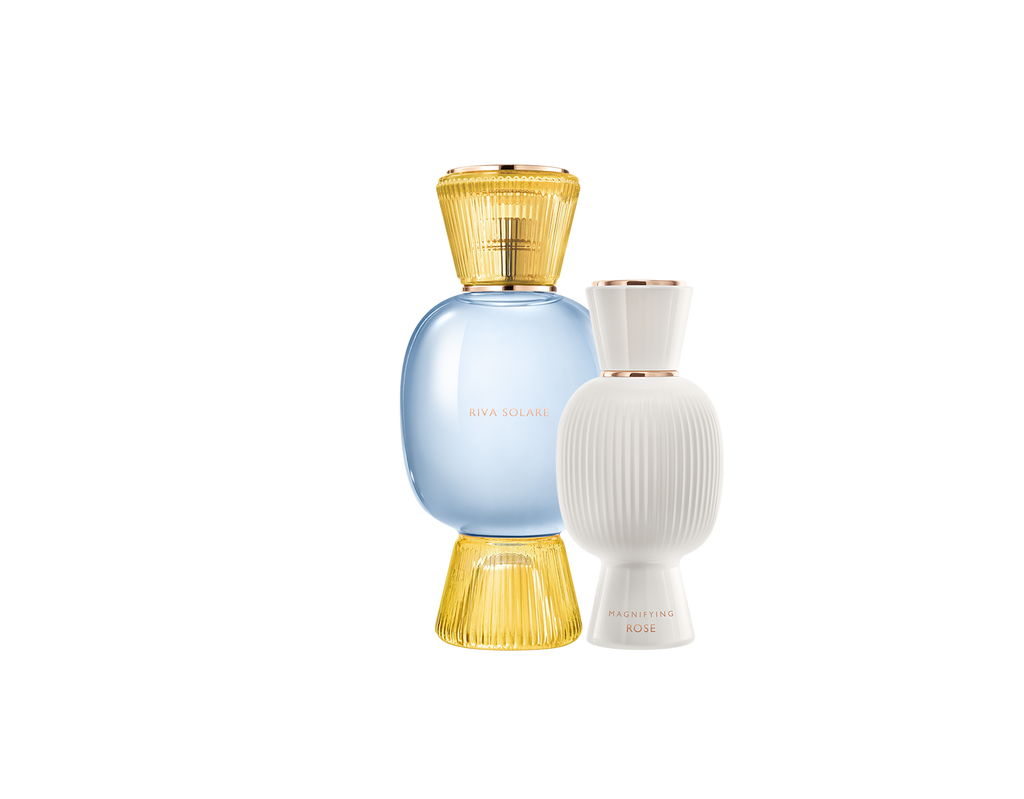 Perfume Set - Riva Solare and Rose Magnifying | Bvlgari