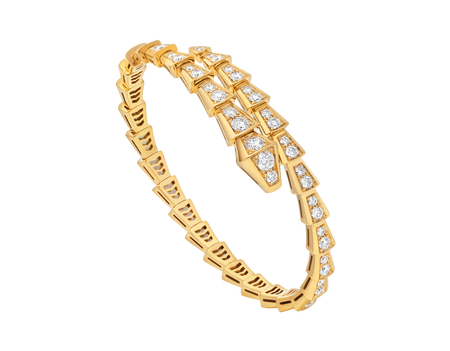 Bulgari snake bangle store