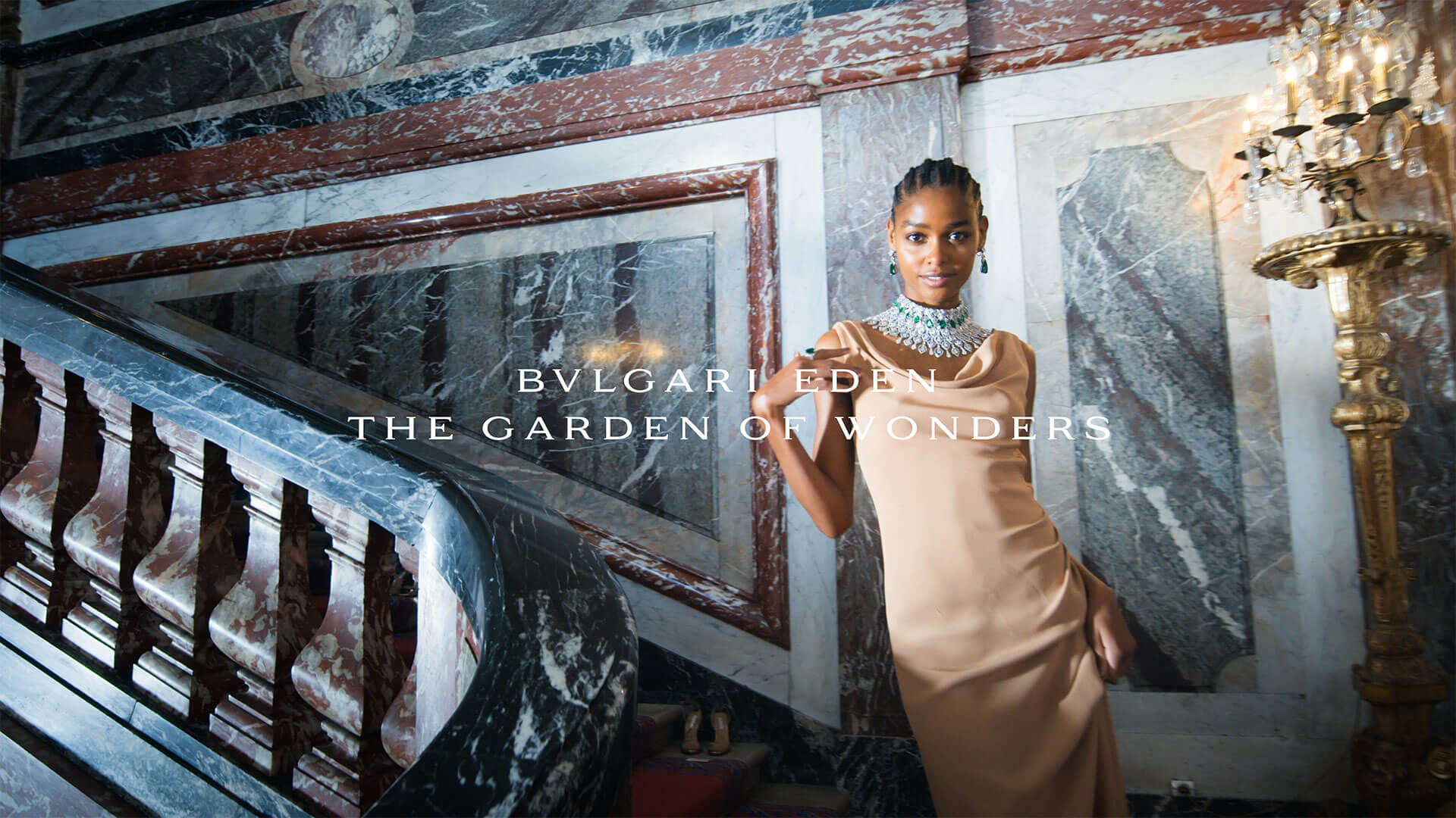 Bulgari Eden, The Garden of Wonders (Ein Garten voller Wunder) High ...