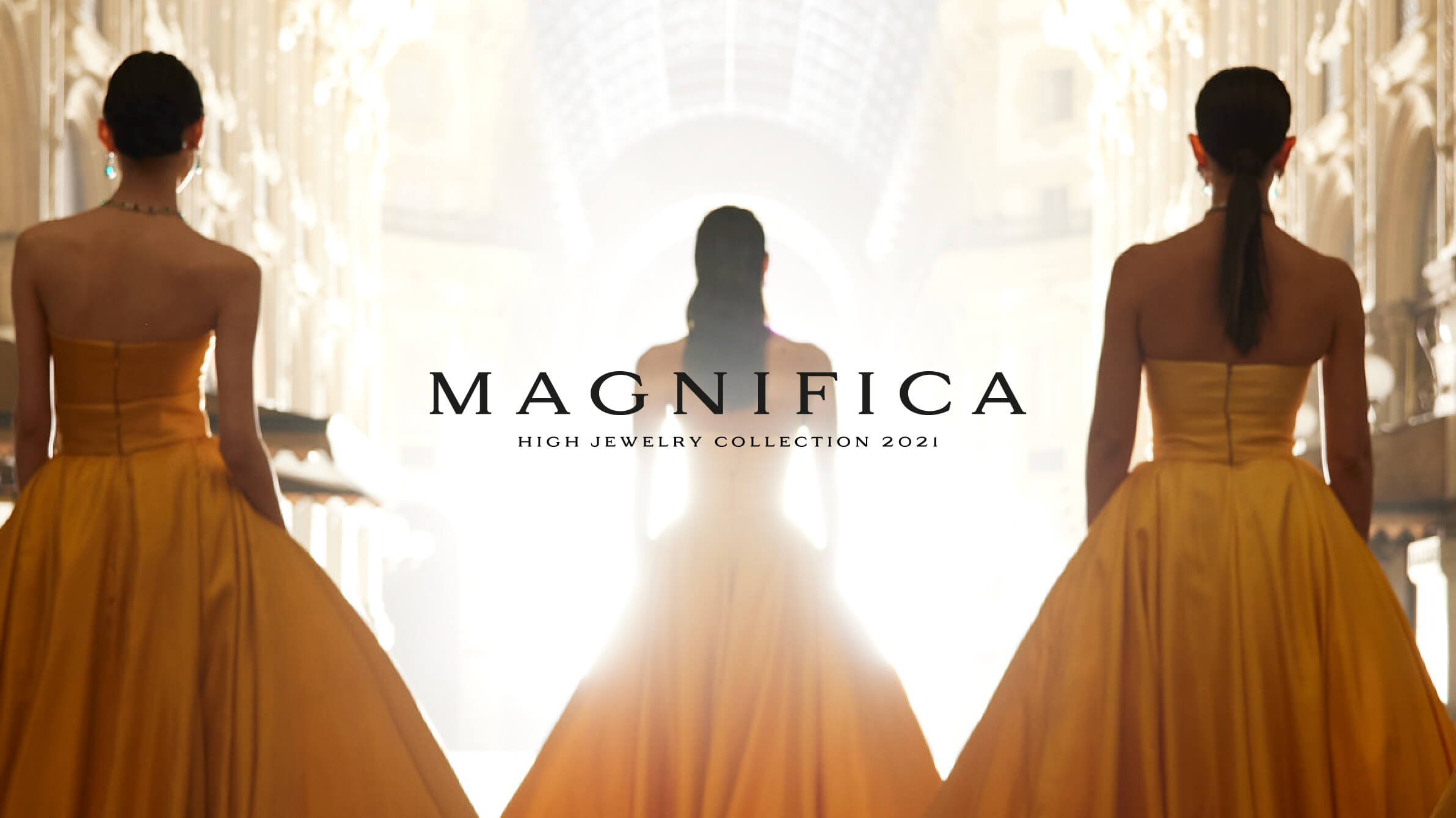 The Magnifica High Jewelry collection | Bulgari