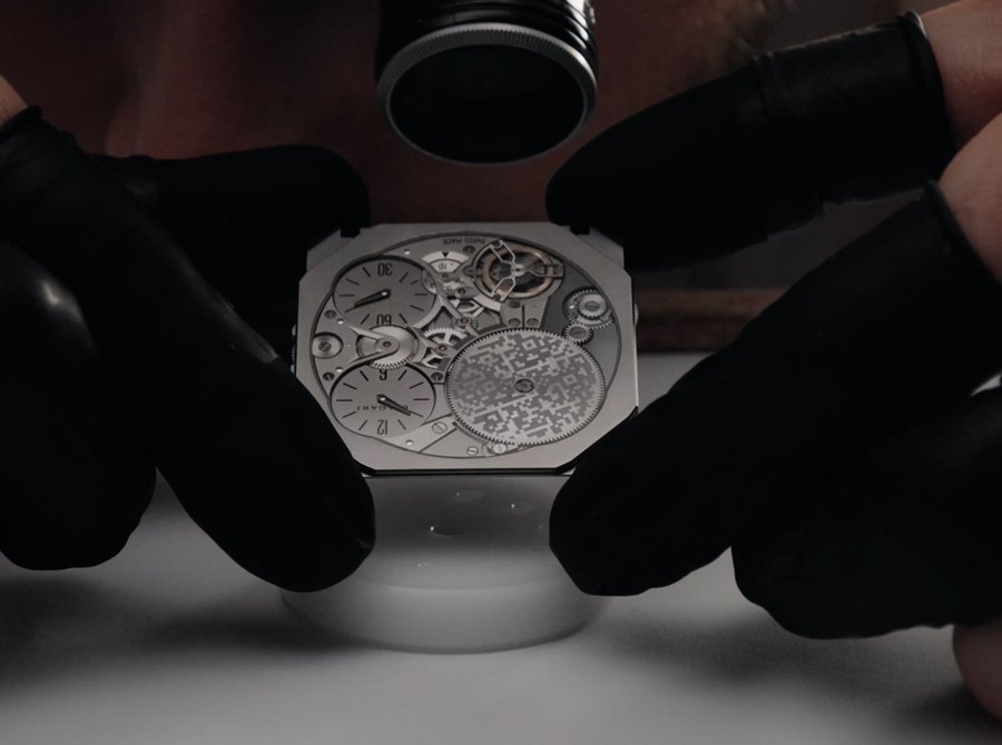 Watches And Wonders Watchmaking Event 2022 | Bulgari