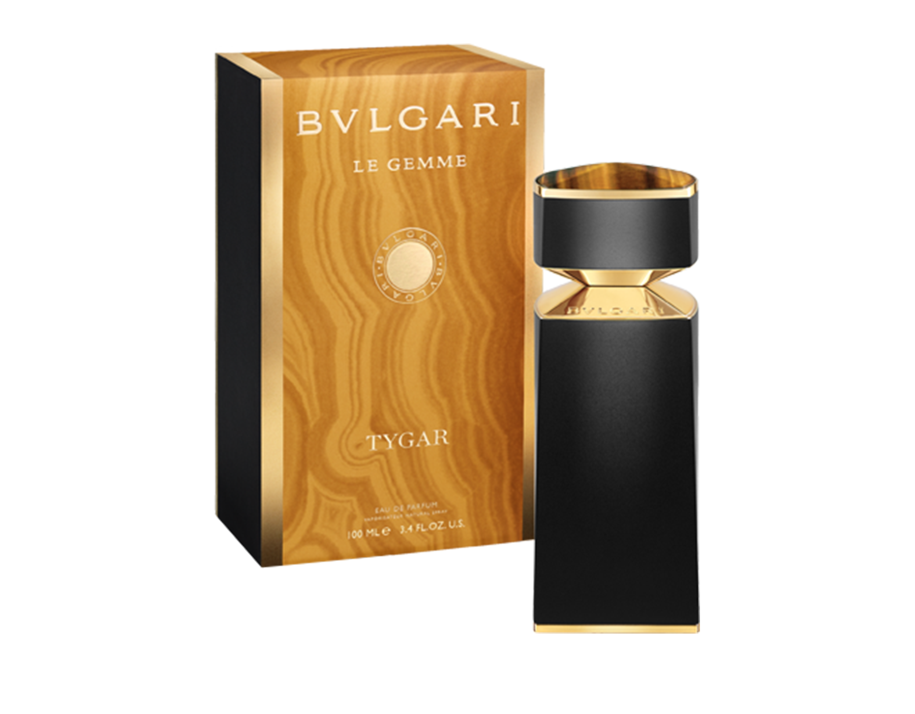 Le Gemme TYGAR Eau de Parfum 100ml 52100 | BVLGARI