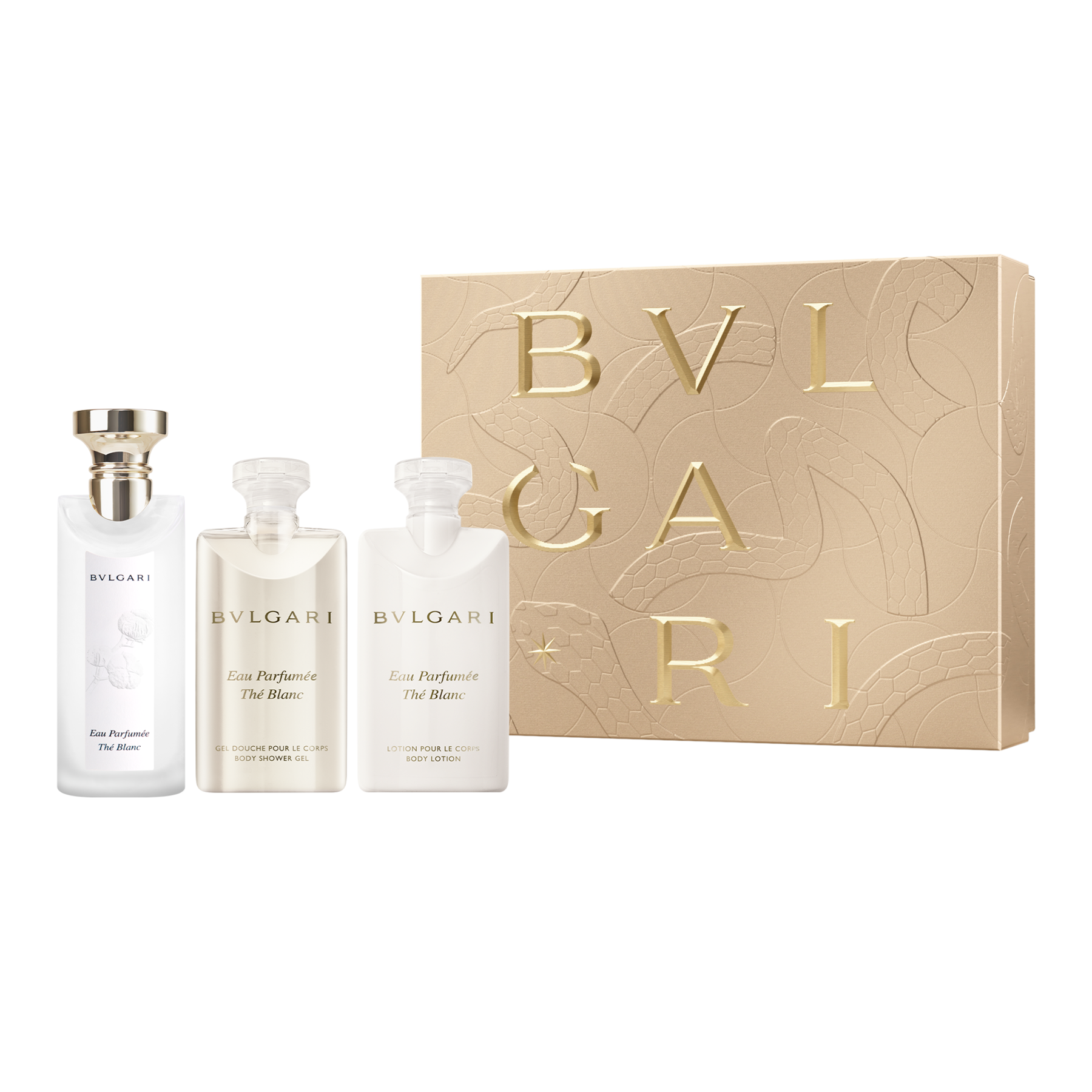 Eau Parfumée Thé Blanc Kit 42698 | Bulgari